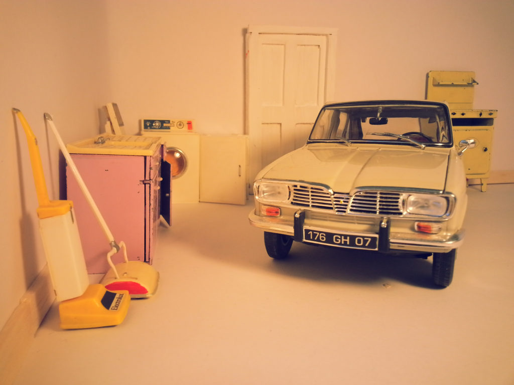 Jason Viney - Back Lane West